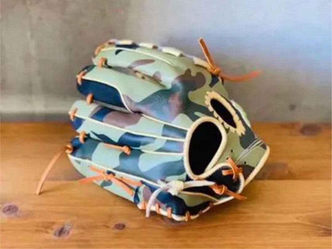 RYU硬式グローブ