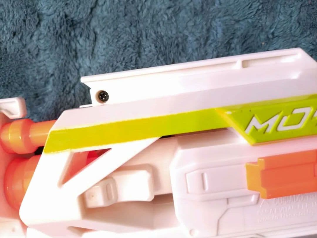 NERF MODULUS＋NERF MODULUS REGULATOR＋弾31本