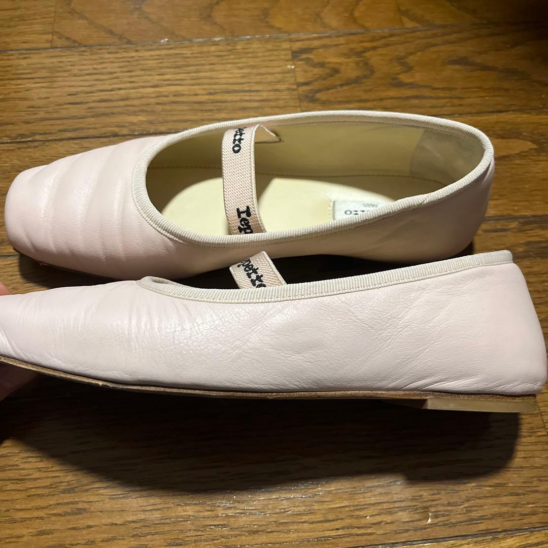 repettoレペット バレエシューズ パンプス Lisbeth バレエフラット