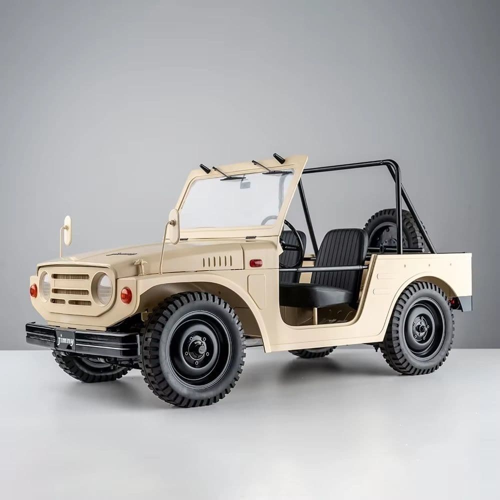 FMS 1/6 LJ10型 初代ジムニー RC ラジコンカー 2.4GHz