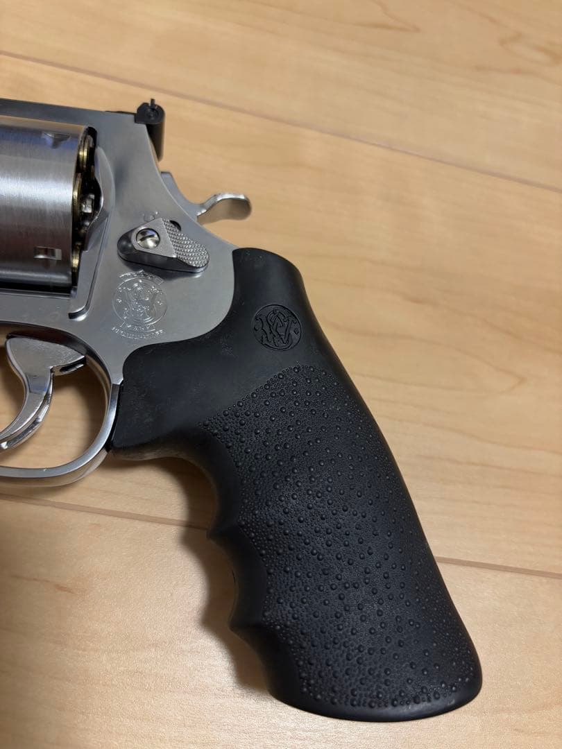 タナカ　S&W M500 8 3/8 マグナム・リボルバー　ガスガン