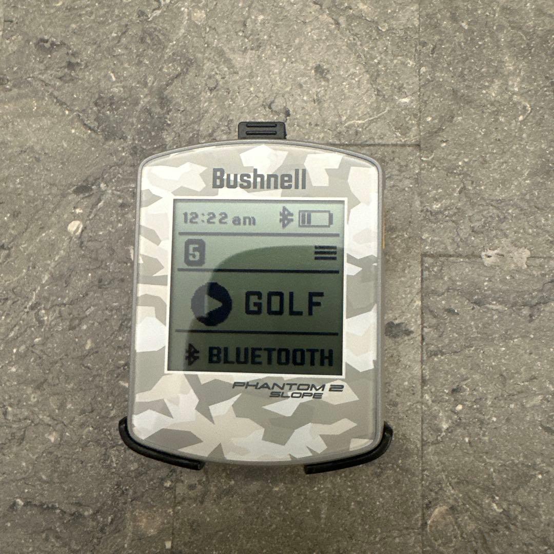 Bushnell Phantom 2 Slope ゴルフ用距離計