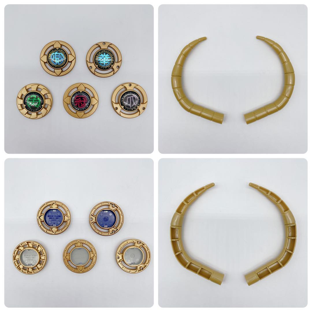 ✨入手困難 ✨ DXリボルバーマンモス　箱入り 付属品完備 シノビメダル電動走行