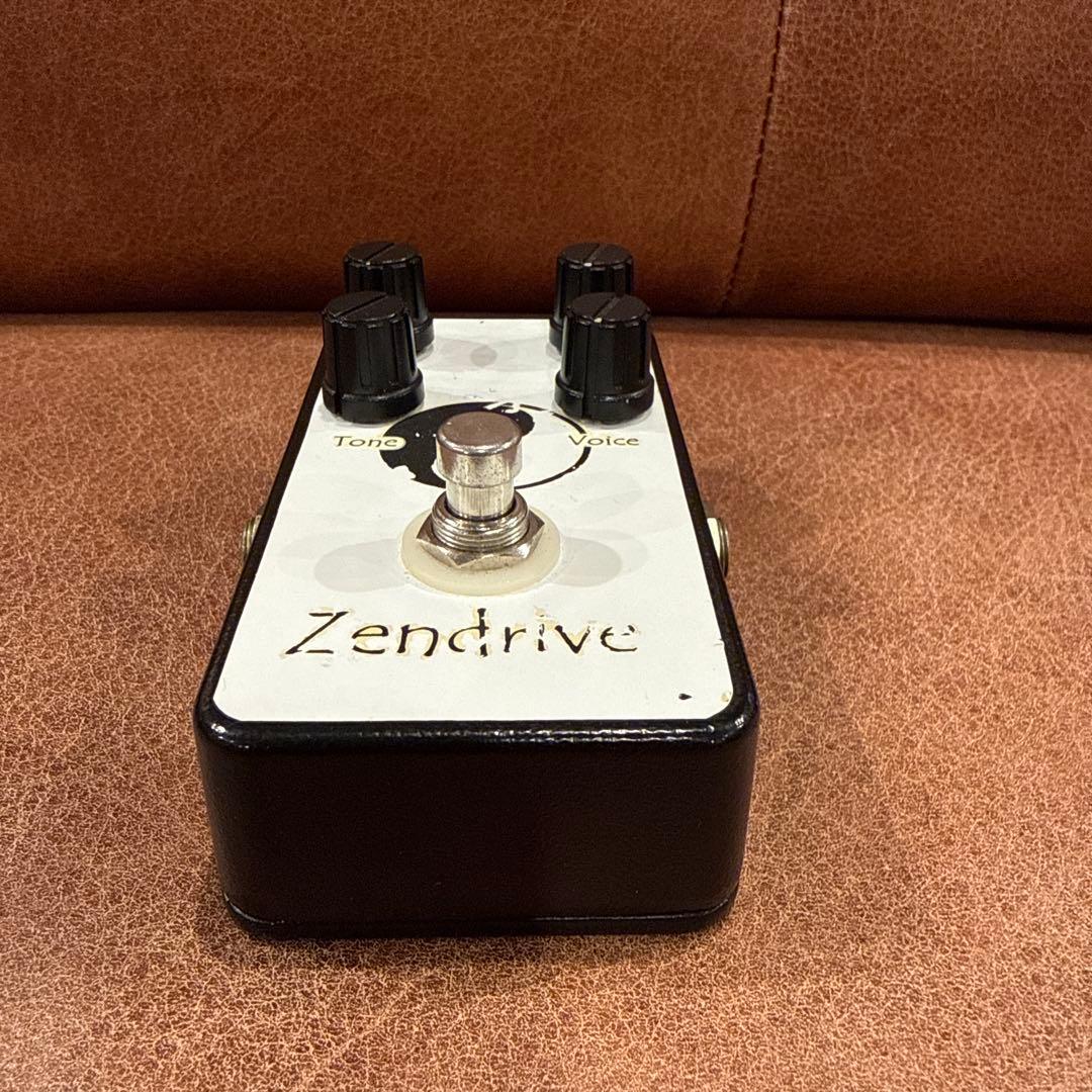 Hermida Audio Zendrive ホワイトトップ 最初期