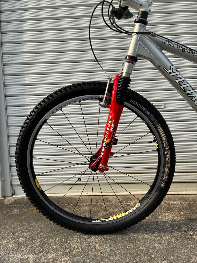 SPECIALIZED FSR-xc マウンテンバイク 茨城県直接引き取り！