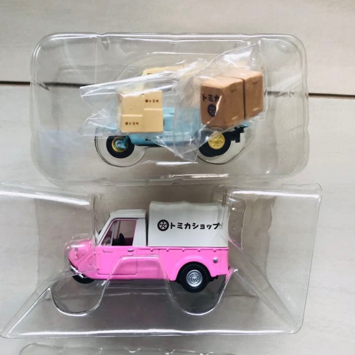 トミカ　TOMICA LIMITED VINTAGE 10台セット