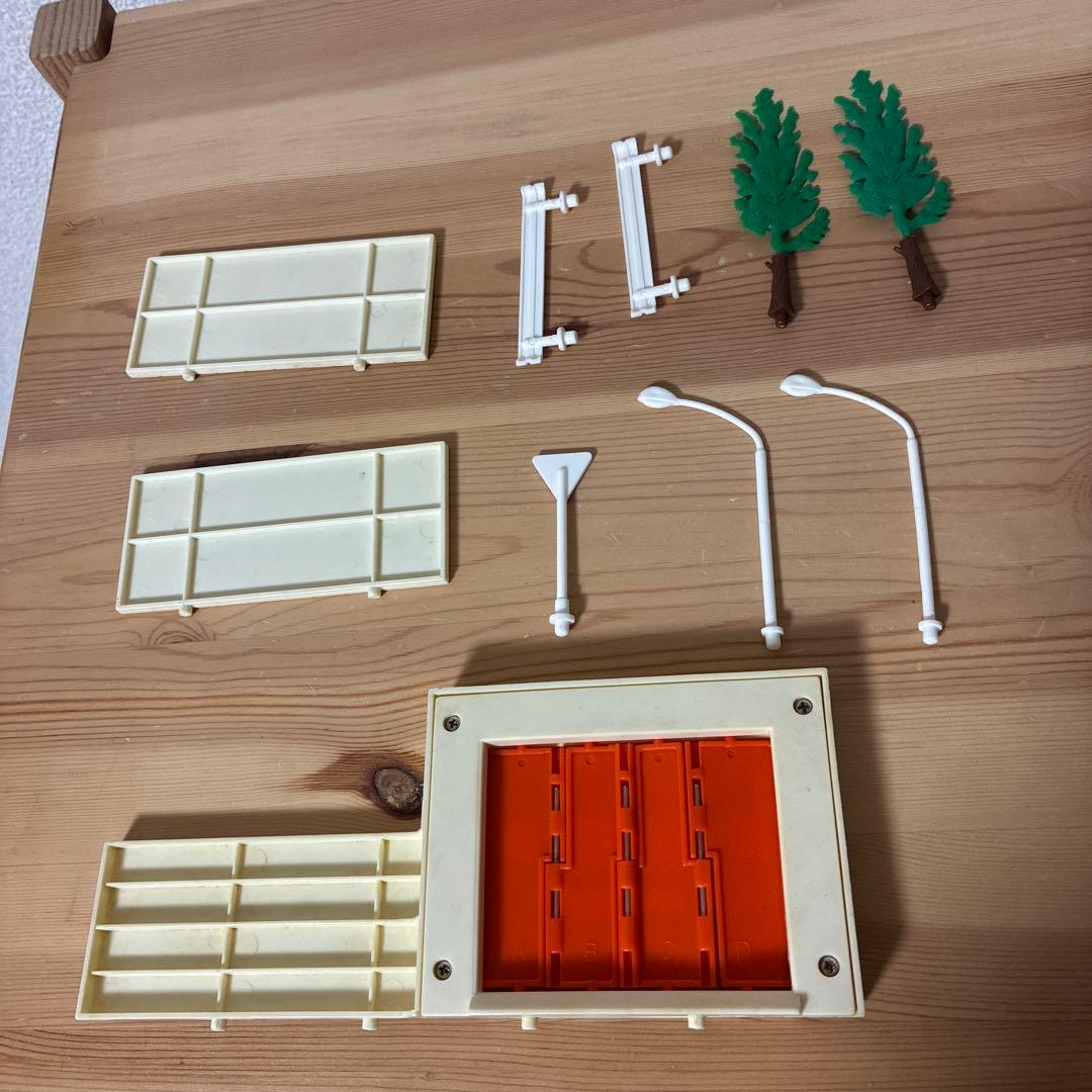 は*き様 トミカ　旧トミカタウン　建設現場　1990年代