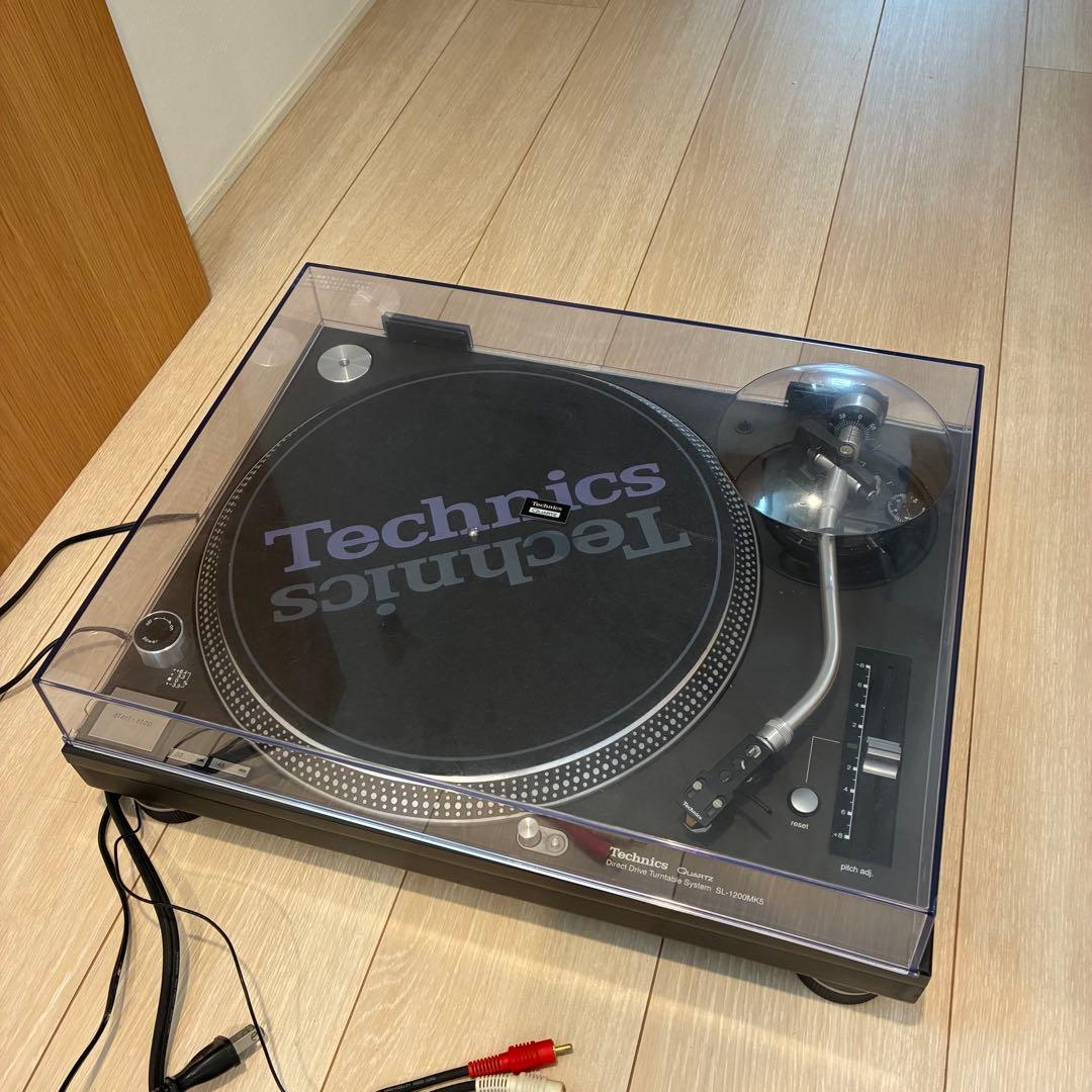 Technics テクニクス ターンテーブル　SL1200MK5
