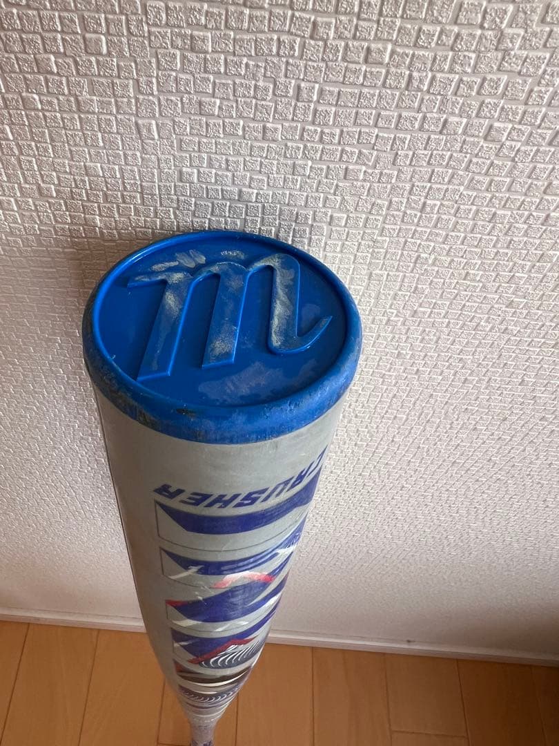 marucci 軟式バットとバットケース