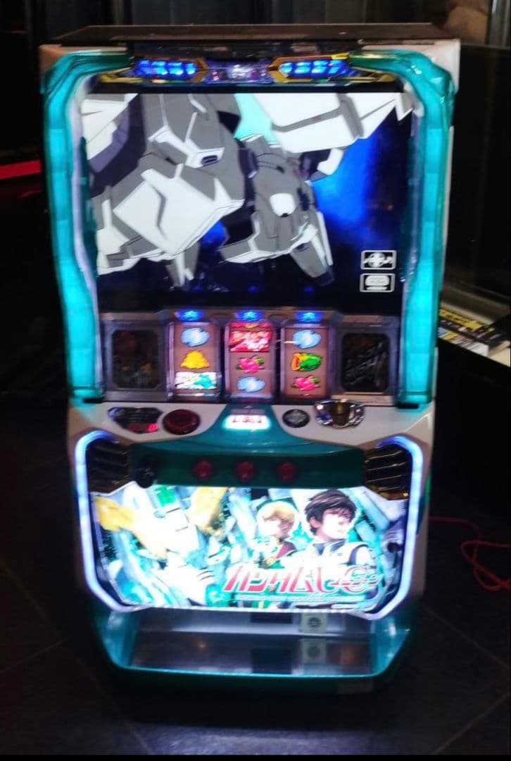 大阪府 機動戦士ガンダムユニコーン 4wayオートプレイ不要専用機付