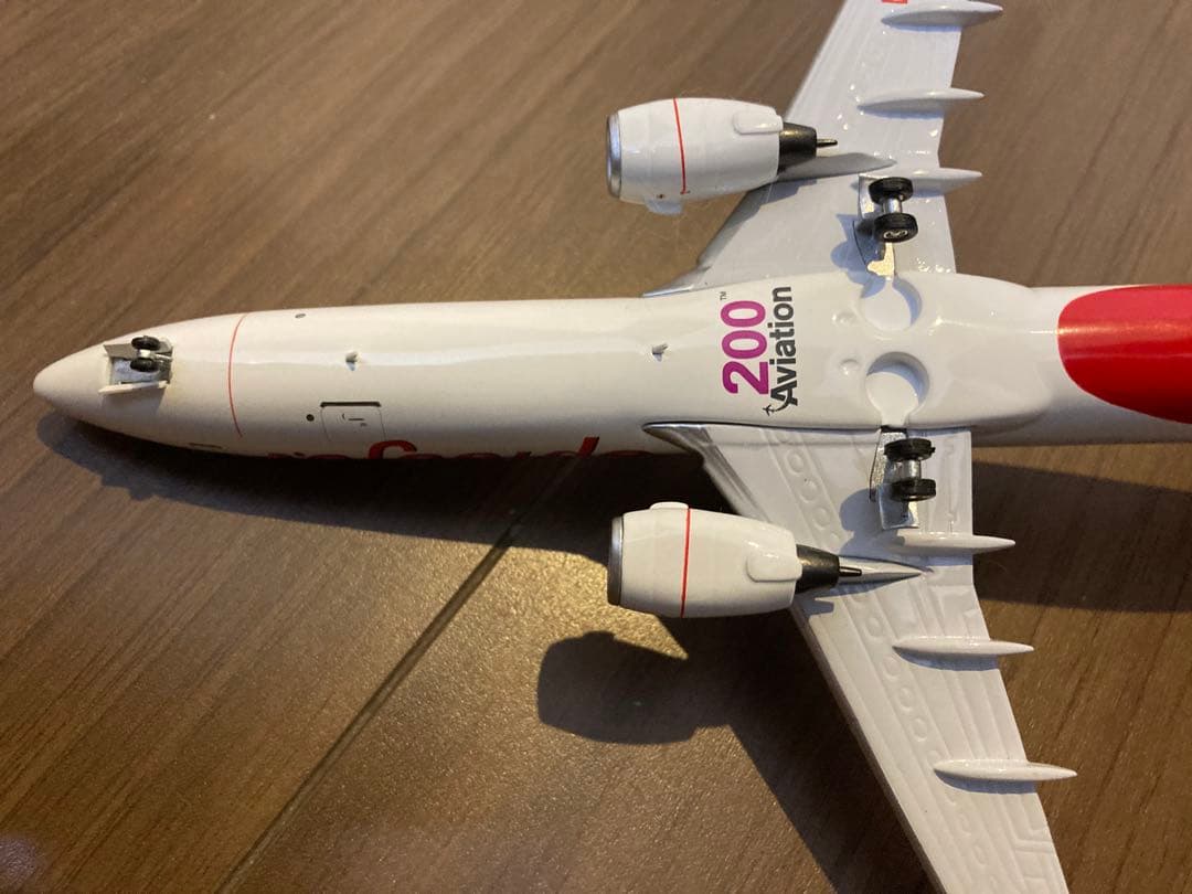 価格変更‼️1/200 SpiceJet Boeing 737-900