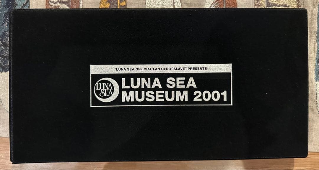 LUNA SEA MUSEUM 2001 トレカ　⭐︎美品⭐︎
