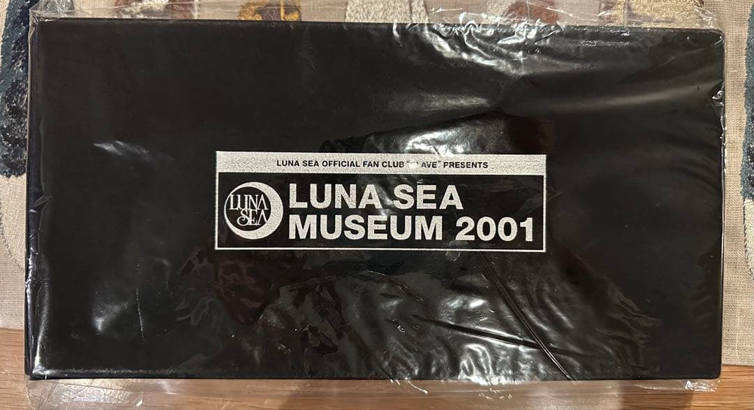 LUNA SEA MUSEUM 2001 トレカ　⭐︎美品⭐︎