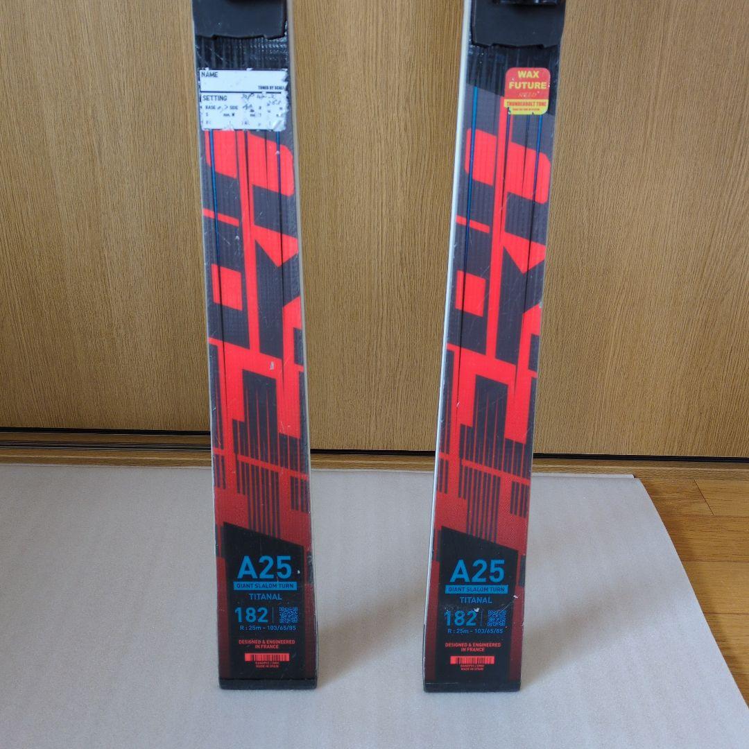 ROSSIGNOL ロシニョール GS 182