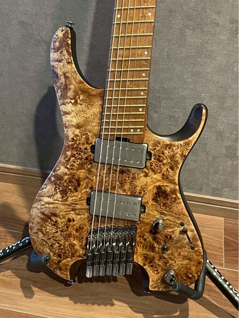 Ibanez QX527PB 初期型（7弦）