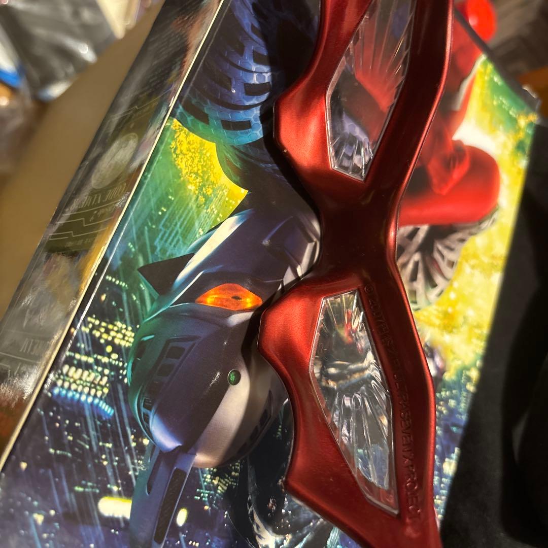 ウルトラアイ　ULTRASEVEN X Ver.　ウルトラセブンX