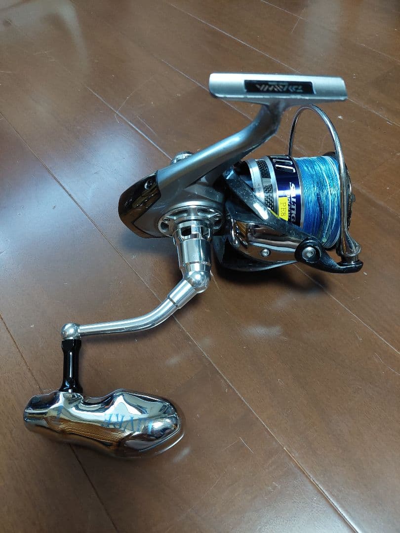 DAIWA 10ソルティガ6500H