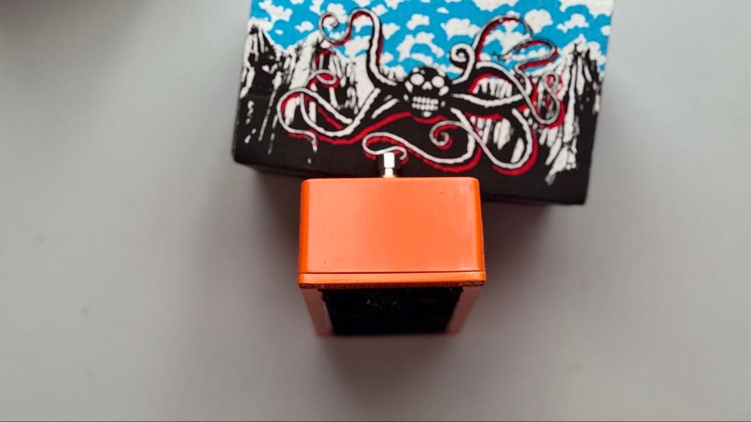 ギター EarthQuakerDevices Speaker Cranker