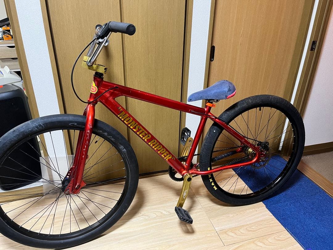 SEBIKES MONSTER RIPPER 正月値下げ