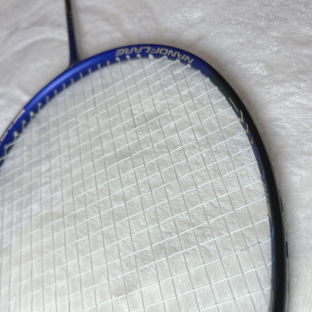 ✨未使用級✨ 希少　YONEX NANOFLARE 200 サファイアブルー