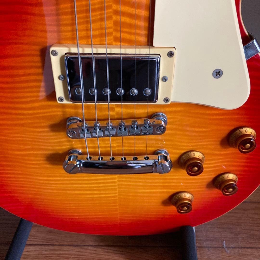 【良品】Epiphone Les Paul Standard エピフォン