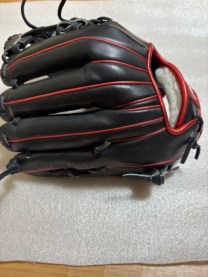 Rawlings 限定　軟式グローブ 浅村モデル