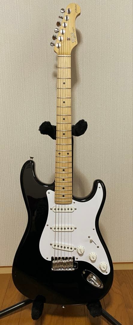【美品】FGN フジゲン JST-5M 純正ギグバッグ付 日本製