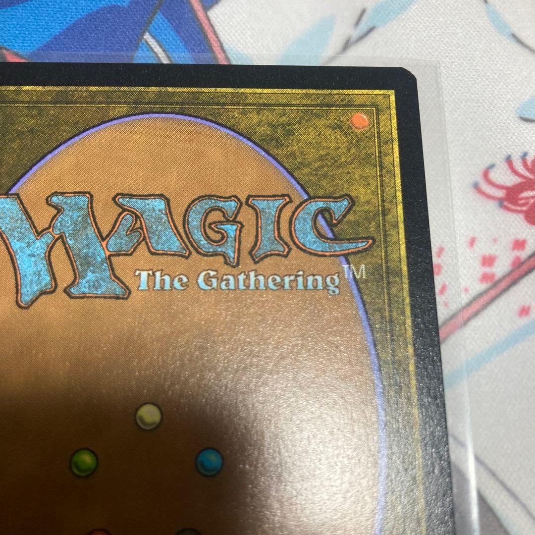 MTG　金属モックス　ボーダーレス　foil