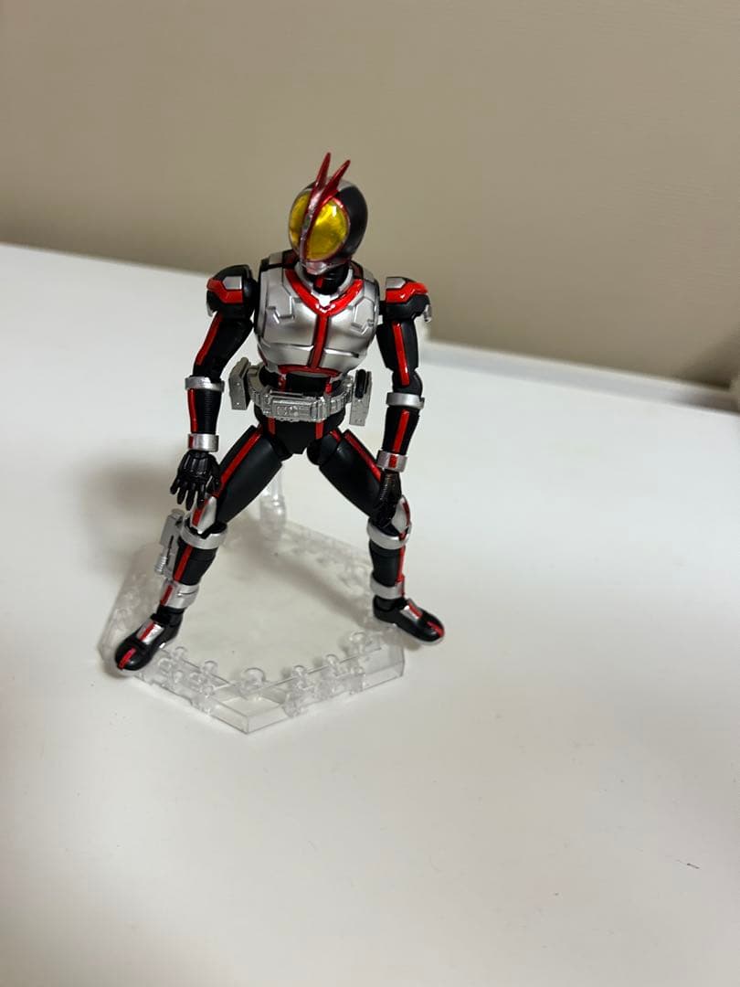 フィギュアライズ仮面ライダー555塗装済み