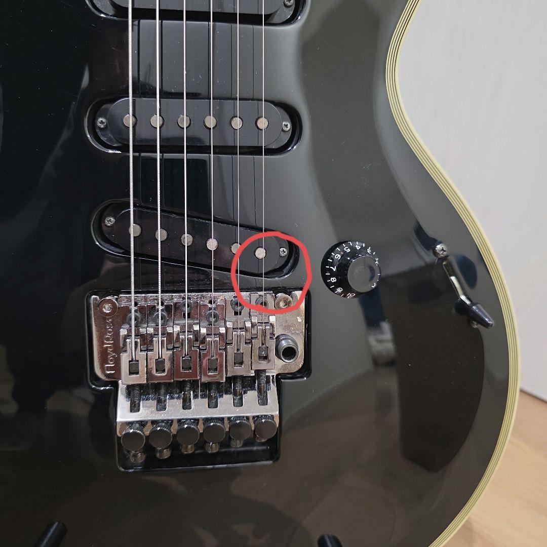 EDWARDS E-CL-96 SUGIZOモデル Seymour Duncan