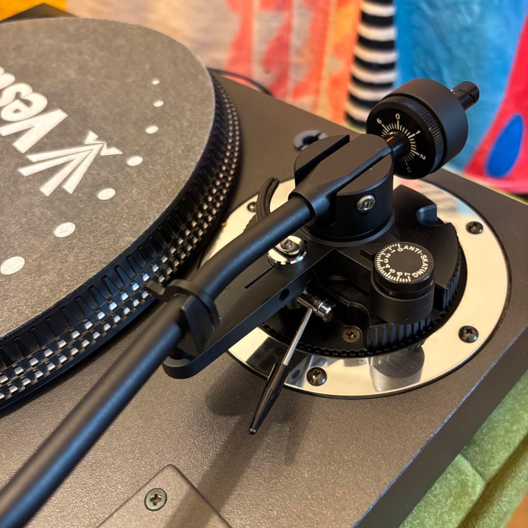 Vestax ベスタクス PDX-d3 ターンテーブル 2台セット