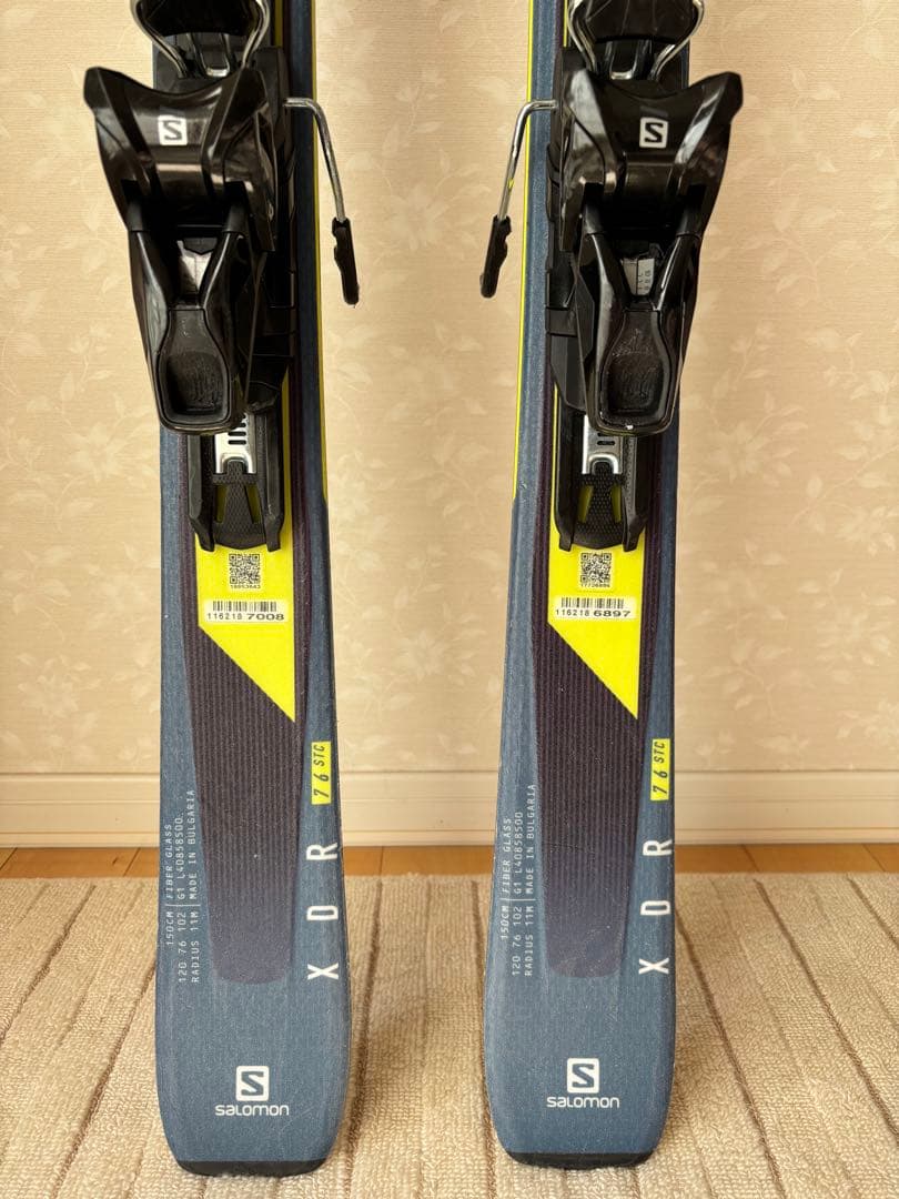Salomon XDRシリーズ 150 スキー