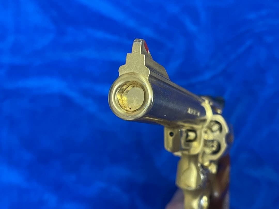 コクサイ　M29 44マグナム　S&W SMG 金属モデルガン
