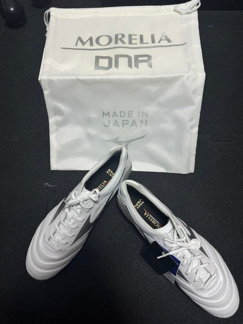 シューズ Mizuno Morelia DNA 27.5cm