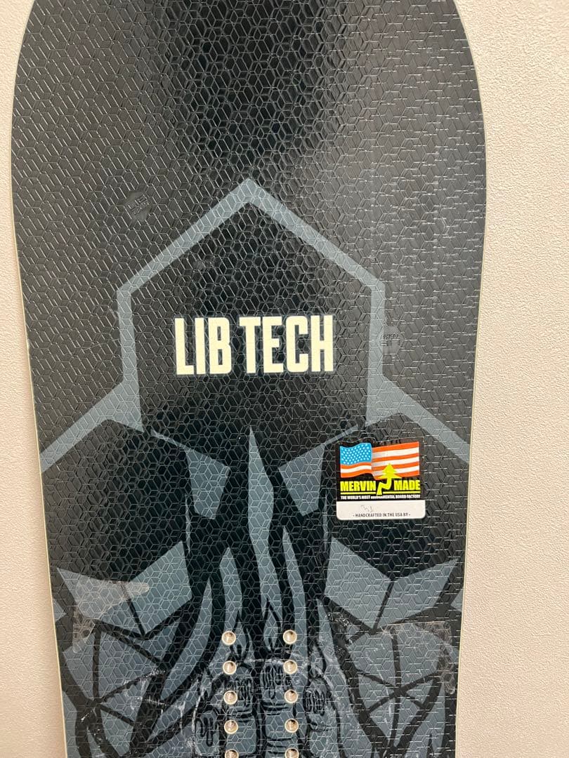 スノーボード LibTech TERRAIN WRECKER 157cm 23-24