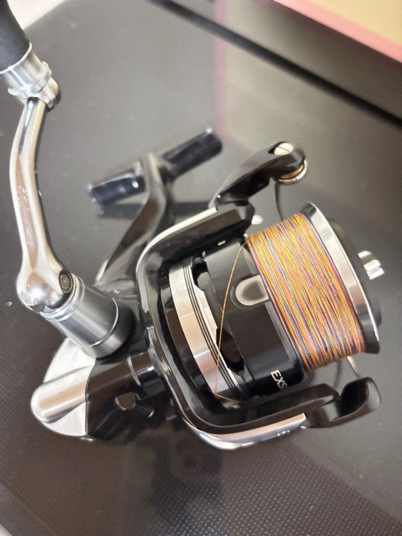 SHIMANO EXSENCE BB 4000HGM リール