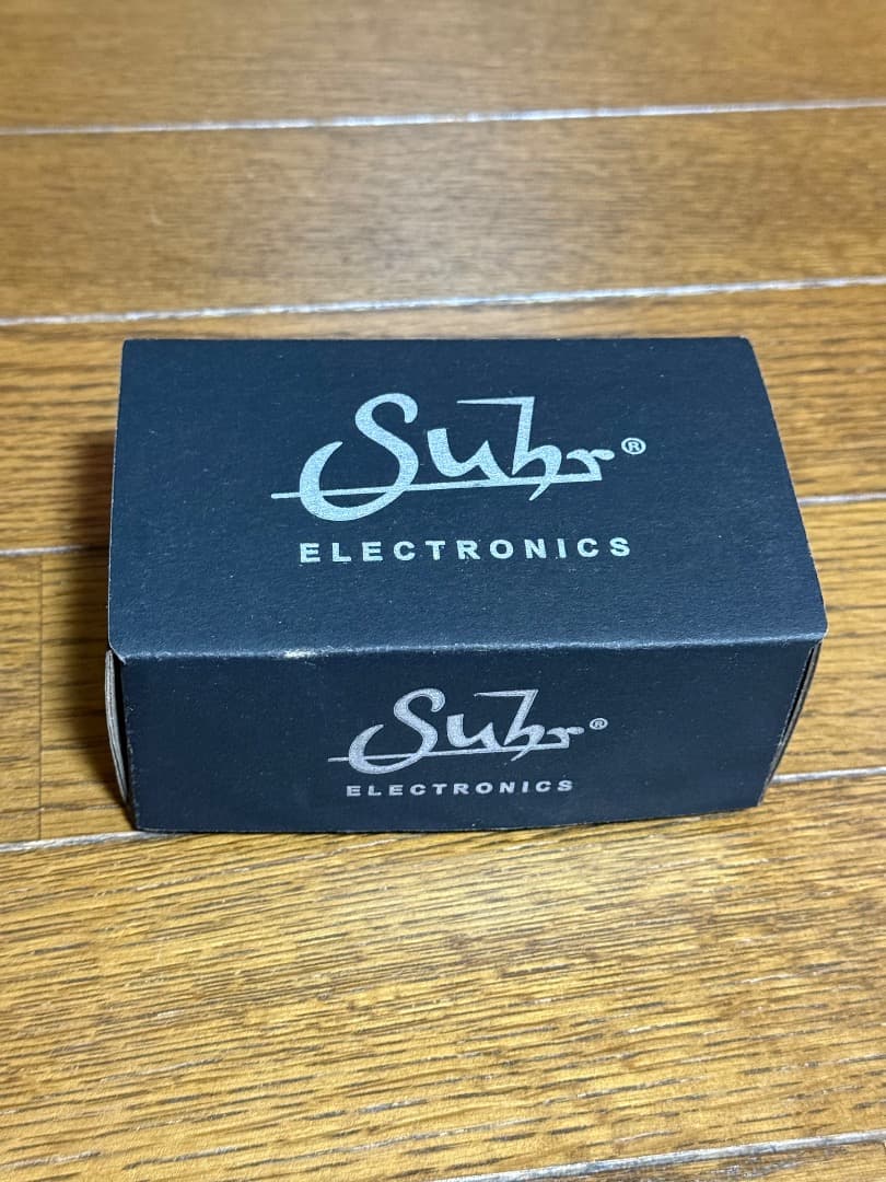 ギター Suhr microMIDI Control