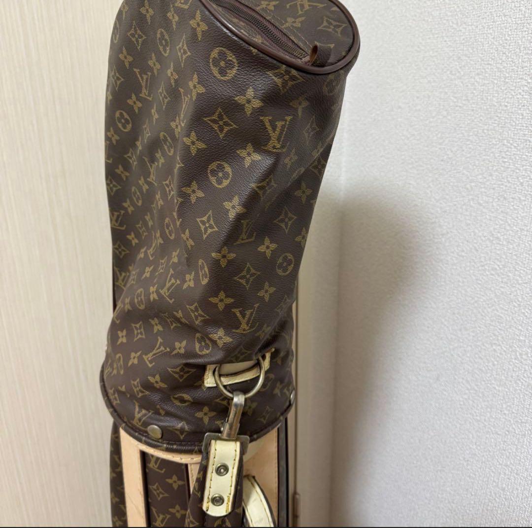 ゴルフ LOUIS VUITTON ルイヴィトン キャディバッグ