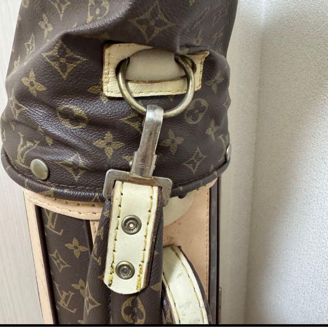 ゴルフ LOUIS VUITTON ルイヴィトン キャディバッグ
