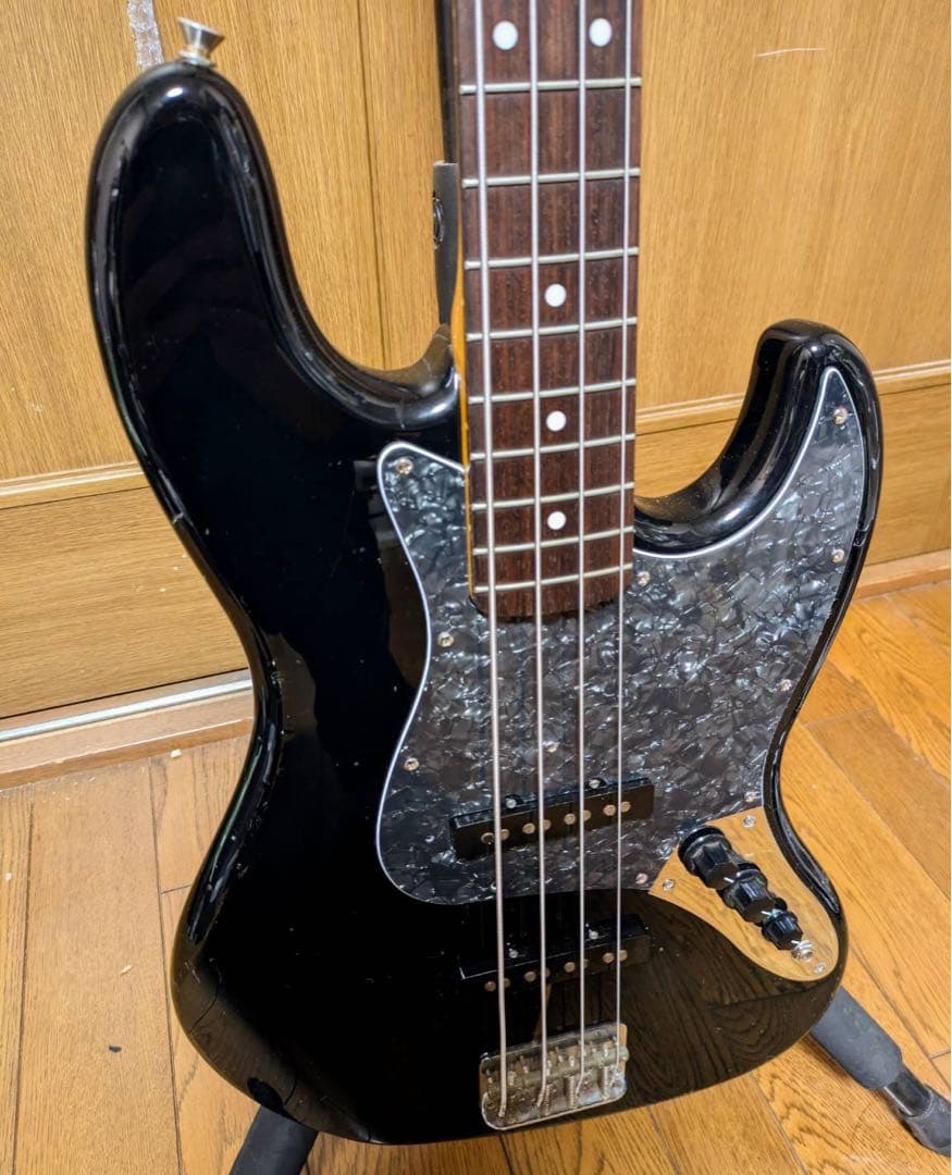 Fender JAPAN JB-62US Jazz Bass エレキベース