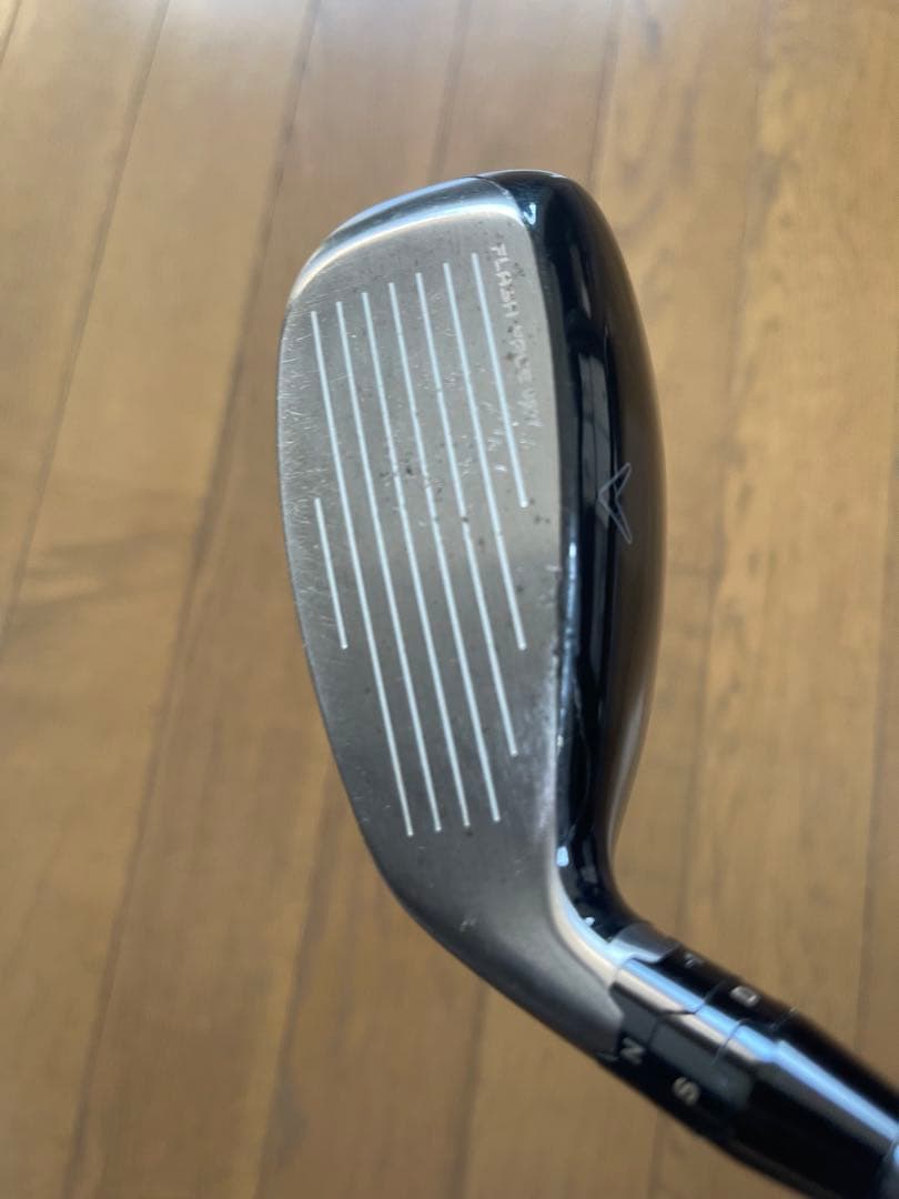 キャロウェイアペックスユーティリティU5