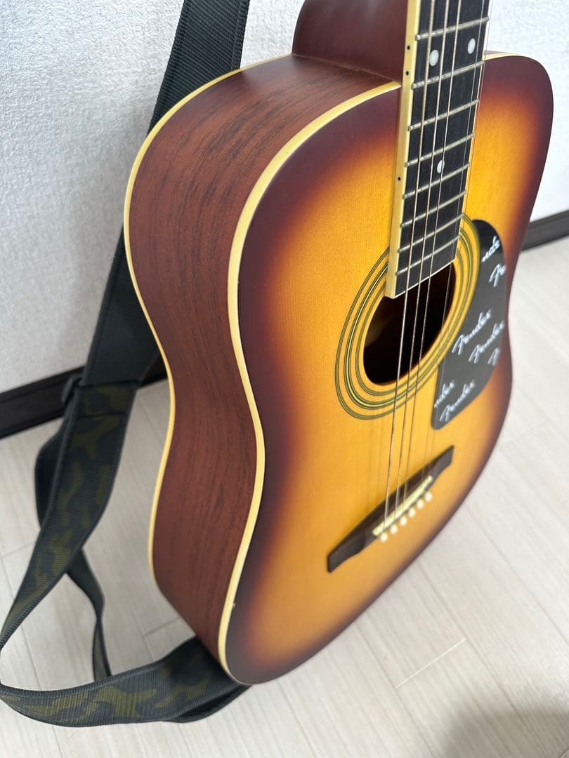 Fender フェンダー MD-1 / SB アコギ ミニ ※31