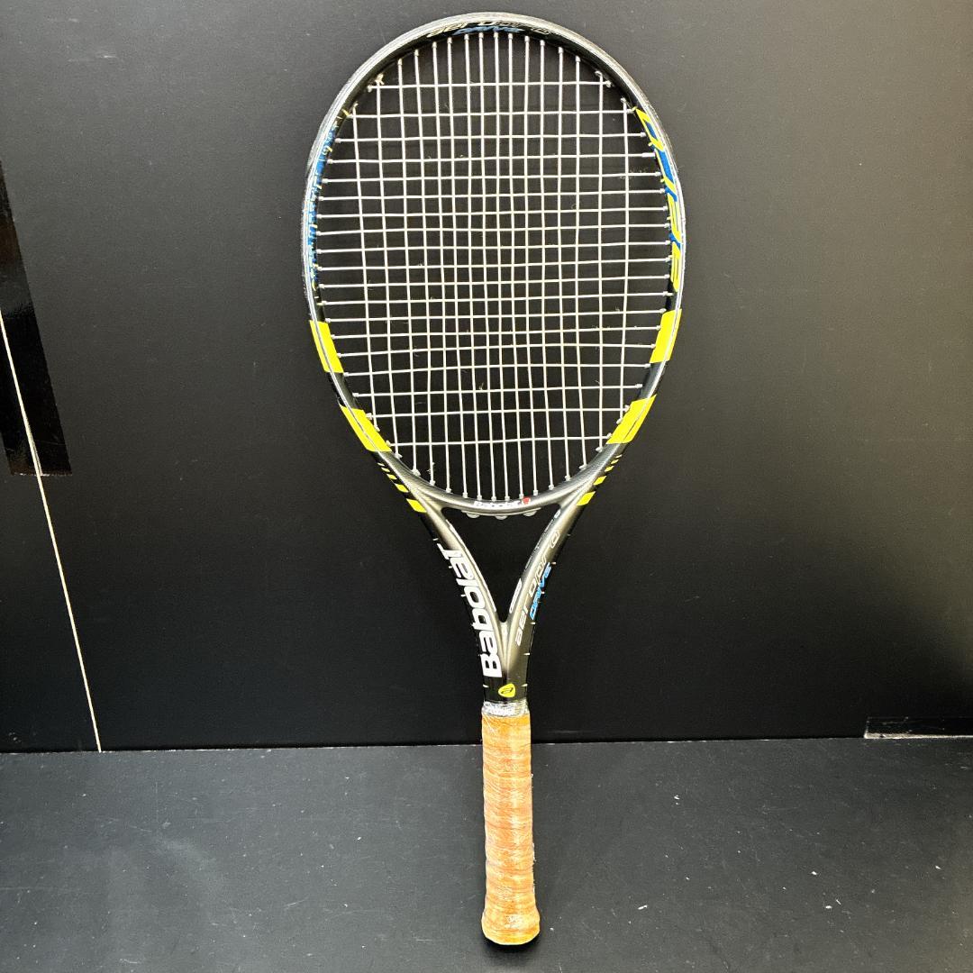 BabolaT AERO PRO DRIVE 初代　バボラ　硬式テニスラケット