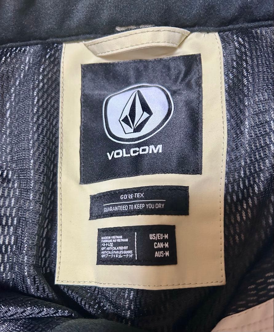 スノーボード VOLCOM L GORE-TEX PANTS