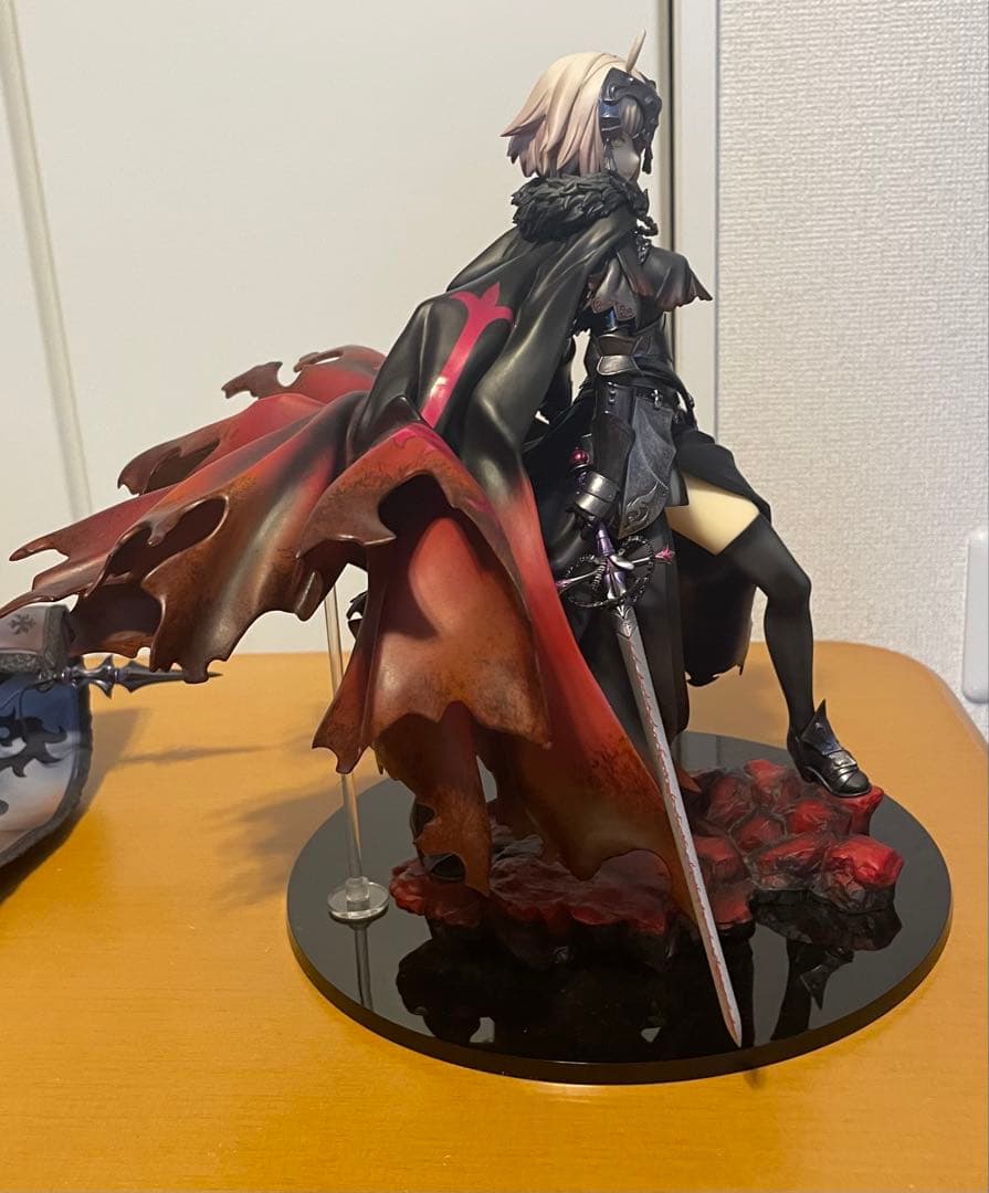アルター Fate/Grand Order ジャンヌ・ダルク[オルタ] 1/7