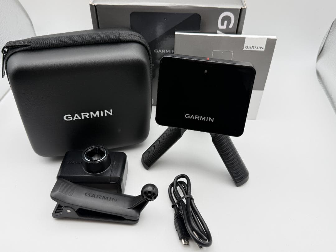 【美品】GARMIN APPROACH R10 ガーミン アプローチ 弾道測定器