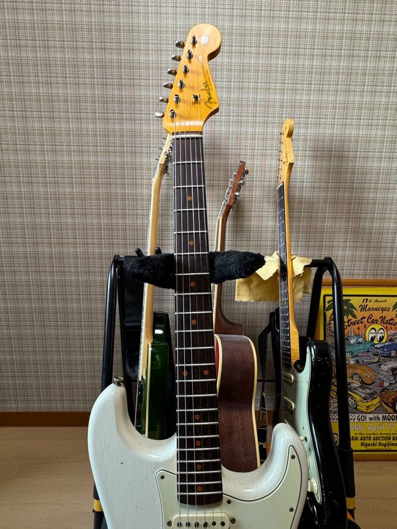 fender customshop 60 strat ストラト　カスタムショップ