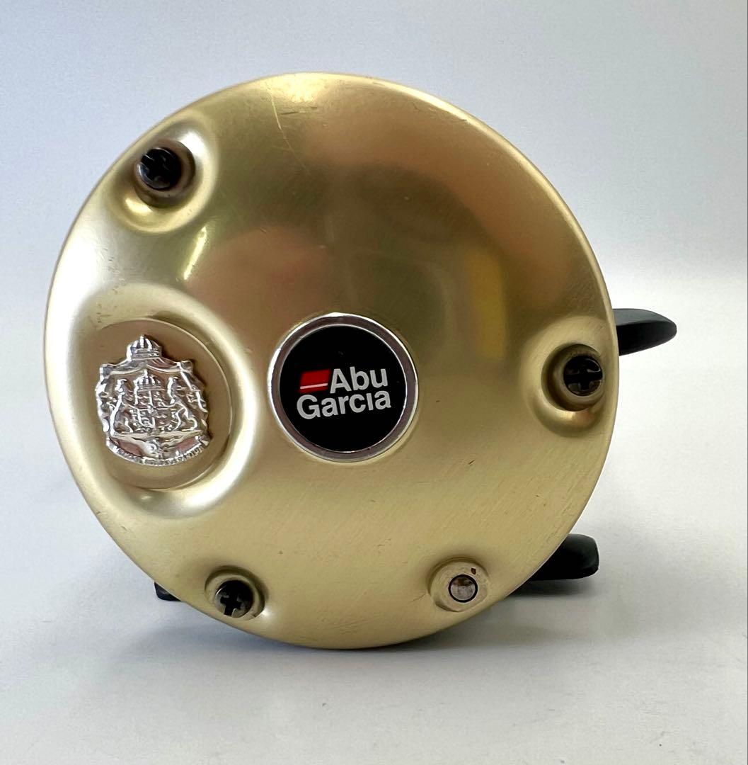 ABU ambassadeur USA BASS4600C アンバサダー 稀少品