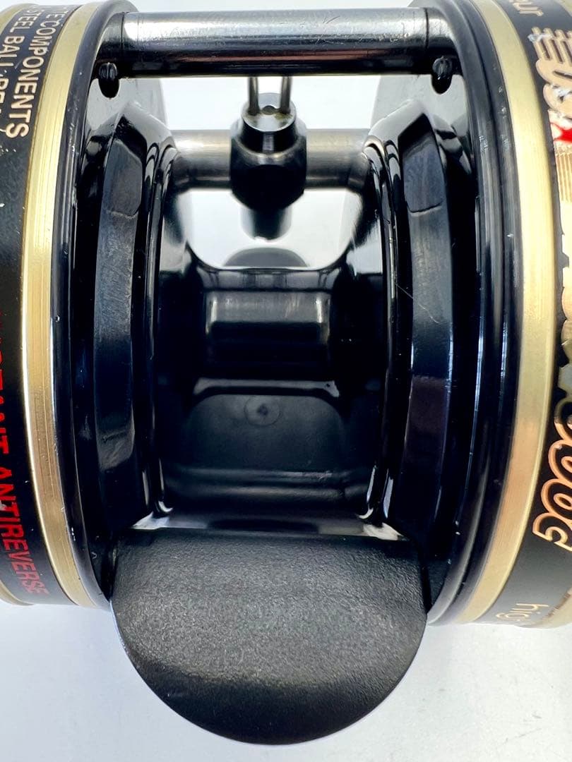 ABU ambassadeur USA BASS4600C アンバサダー 稀少品
