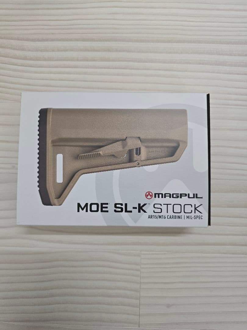 magpul moe sl k ストック 実